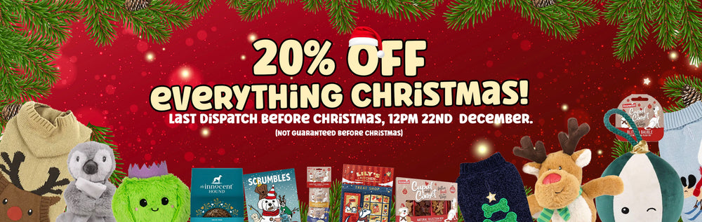 Wuffies Toy Shop | Dog Toys, Tasty Treats & More